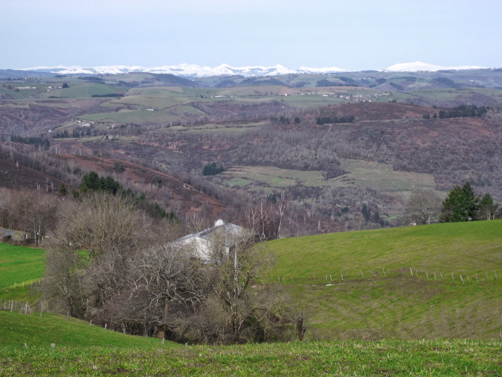 Globe-coureur : AVEYRON, TARNE ET GARONNE, GERS, PYRENEES ATLANTIQUE ...